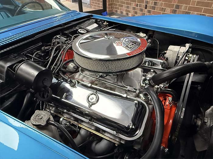 Corvettes for Sale: L88-Spec 1969 Corvette Coupe Offered on BaT ...