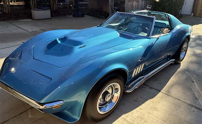 Corvettes for Sale: L88-Spec 1969 Corvette Coupe Offered on BaT ...