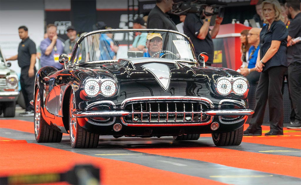 Mecum TV is Now on Amazon Prime Video - Corvette: Sales, News & Lifestyle