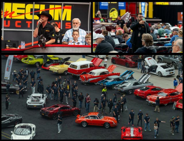 Mecum TV is Now on Amazon Prime Video - Corvette: Sales, News & Lifestyle
