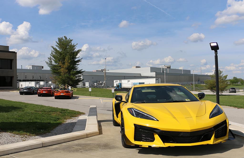 Constraints for Late February 2026 Corvette Order Cycle - Corvette ...