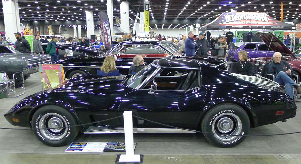 [PICS] Corvettes Steal the Show at the 2026 Detroit Autorama - Corvette ...