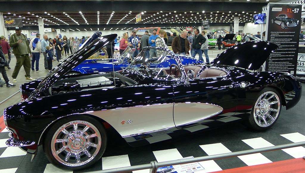 [PICS] Corvettes Steal the Show at the 2026 Detroit Autorama - Corvette ...