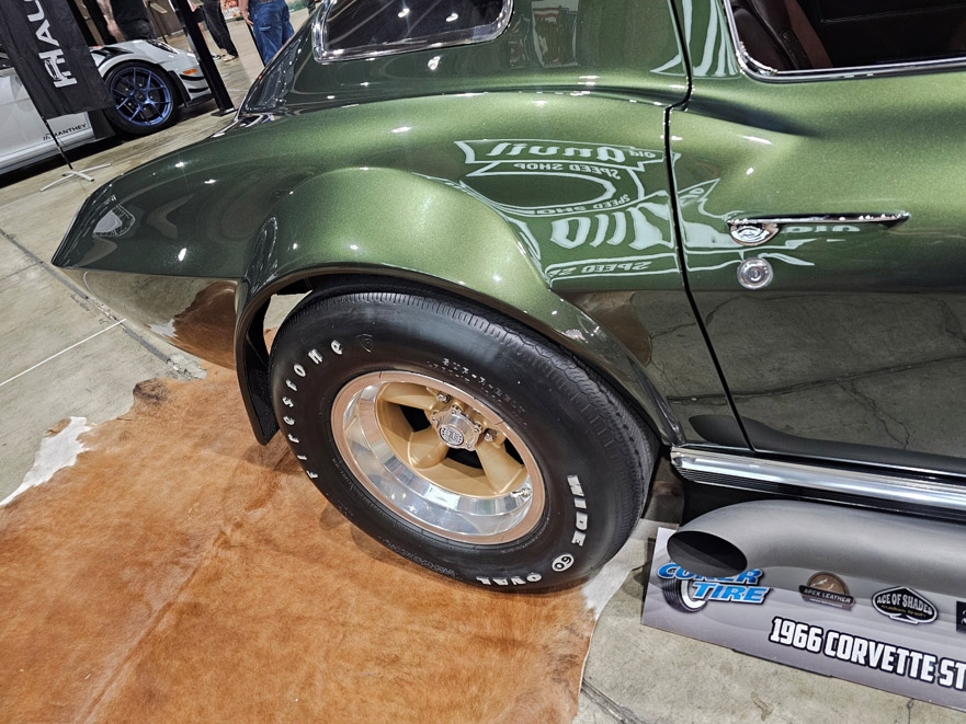 Builder Spotlight: 1966 Corvette by Old Anvil Speed Shop - Corvette ...