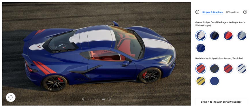 Say Goodbye to Productivity: Chevy's C8 Corvette Grand Sport Page ...