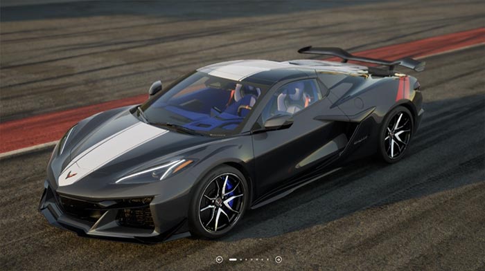 Say Goodbye to Productivity: Chevy's C8 Corvette Grand Sport Page ...