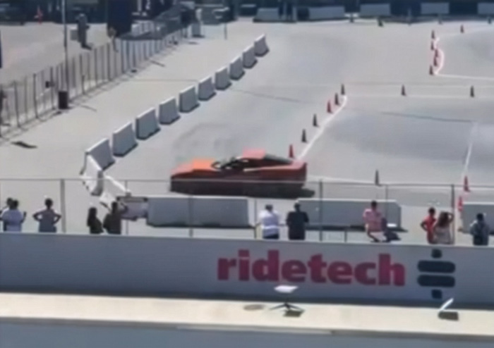 [ACCIDENT] C6 Z06 Crashes During Autocross Event at Goodguy's Event ...