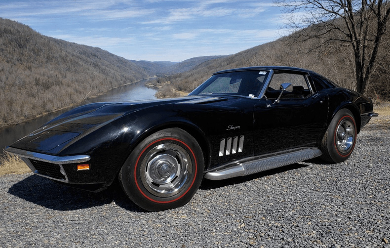 Your Corvette Summer Begins at GAA Classic Cars' April 9th – 11th Sale ...