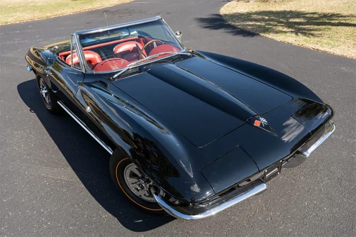 Your Corvette Summer Begins at GAA Classic Cars' April 9th – 11th Sale ...