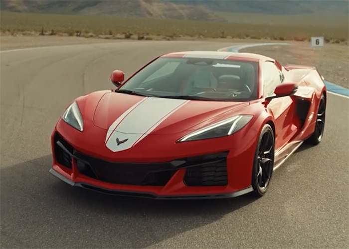 Chevrolet Prices the 2027 Corvette Grand Sport 1LT Coupe Starting at ...