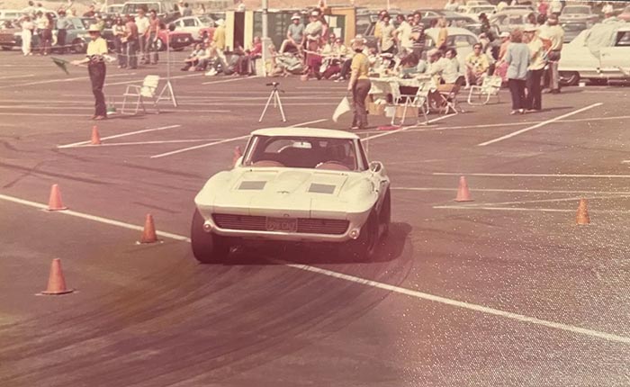 Corvettes for Sale: A One Owner 1963 Corvette Split Window Fuelie Coupe ...
