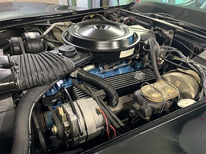 Corvettes for Sale: 3600-Mile 1978 Corvette Indy 500 Pace Car on BaT ...