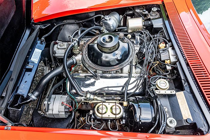 Corvettes for Sale: Controversial 1969 L88 Corvette Convertible Hits ...