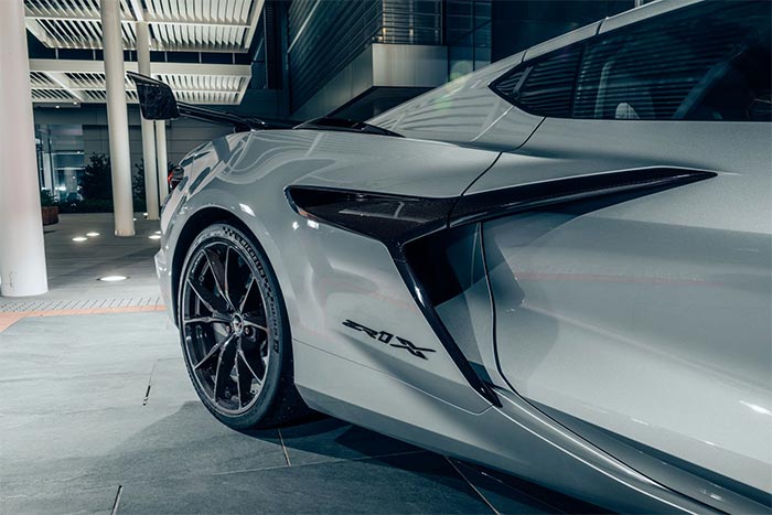 Less Than 3 Weeks Remaining to Win a Rare 2026 Corvette ZR1X from Gas ...