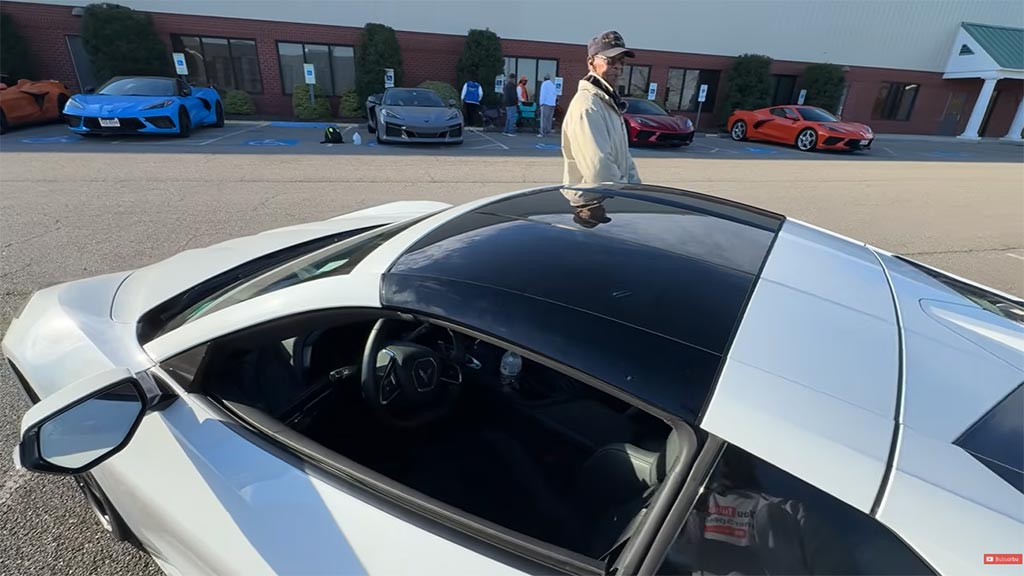[VIDEO] He Worked With 5 Presidents...Then Bought his 1st Corvette at ...