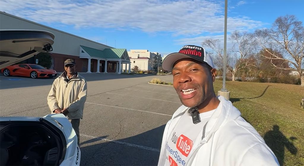 [VIDEO] He Worked With 5 Presidents...Then Bought his 1st Corvette at ...