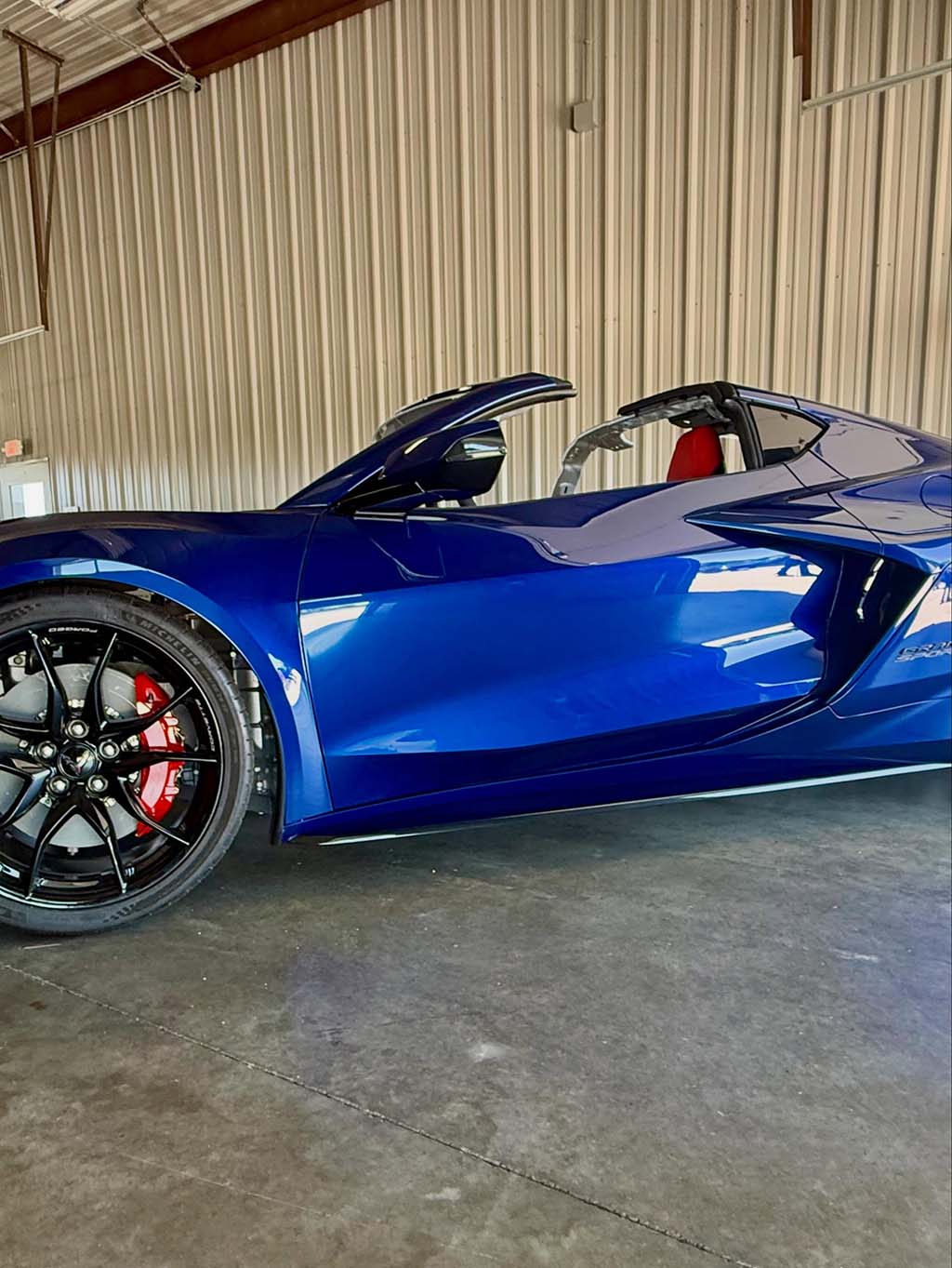 Corvette Delivery Dispatch with National Corvette Seller Mike Furman ...