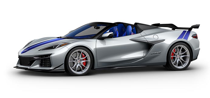 Chevrolet's 2027 Grand Sport Configurator Is Now Showing Prices ...