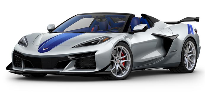 Chevrolet's 2027 Grand Sport Configurator Is Now Showing Prices ...