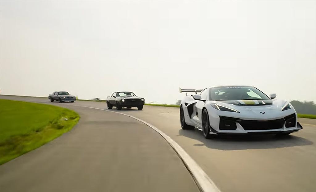 [STOLEN] Multiple Corvettes and Other Vehicles Taken During the Hot Rod ...
