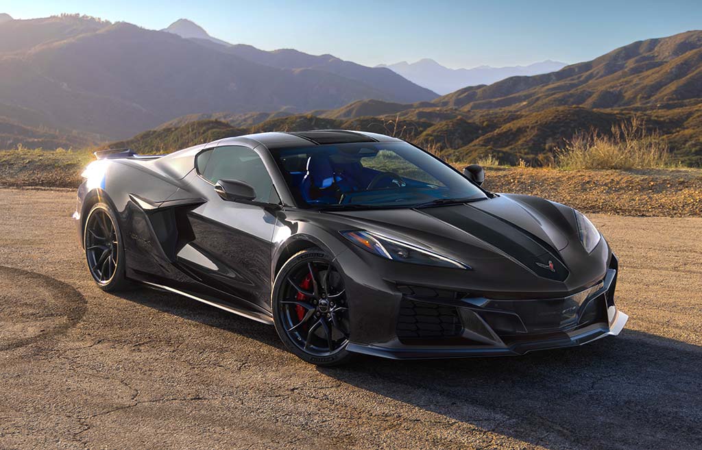 GM Sends First Grand Sport X Allocations to Dealers this Week ...