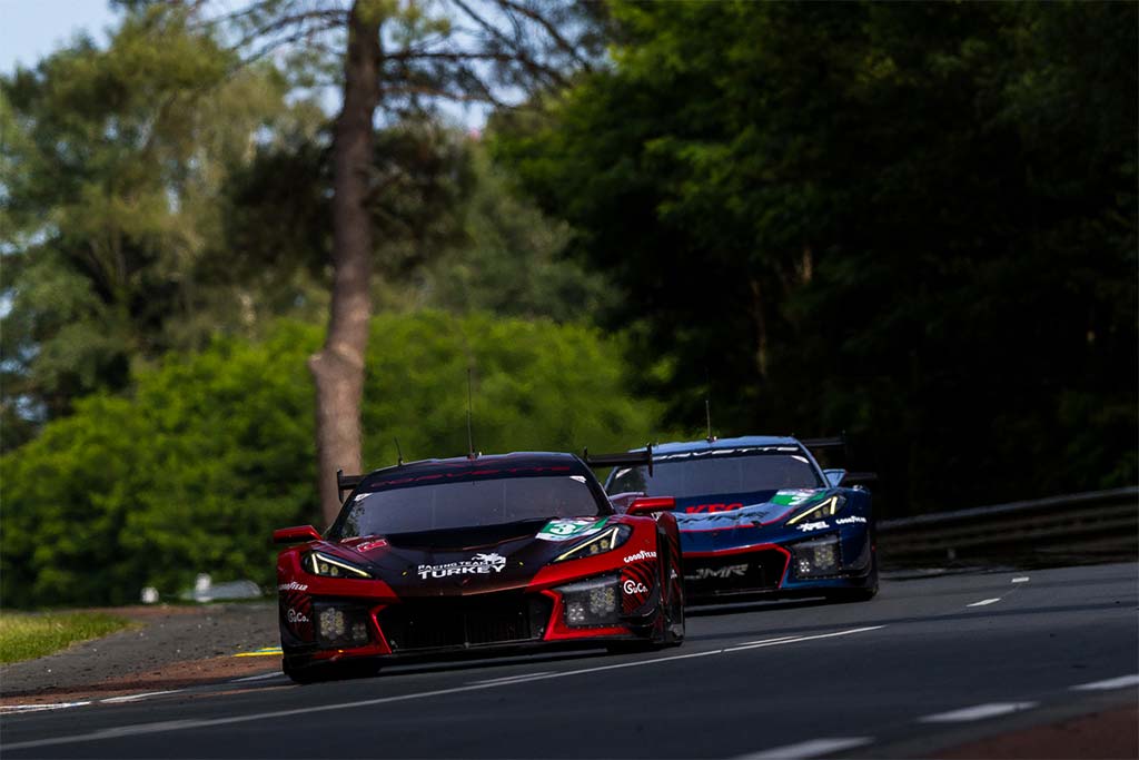 Corvette Racing at Le Mans: The Final Words - Corvette: Sales, News ...