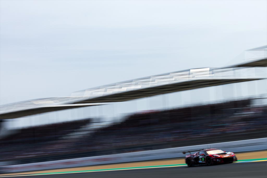 Corvette Racing at Le Mans: TF Sport Corvette Wins! - Corvette: Sales ...