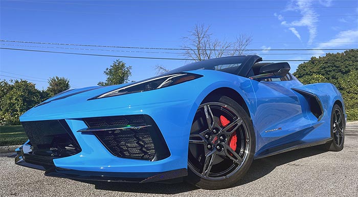 Give Your Corvette a Premium Look with Wheel Craft's PVD Black Chrome ...