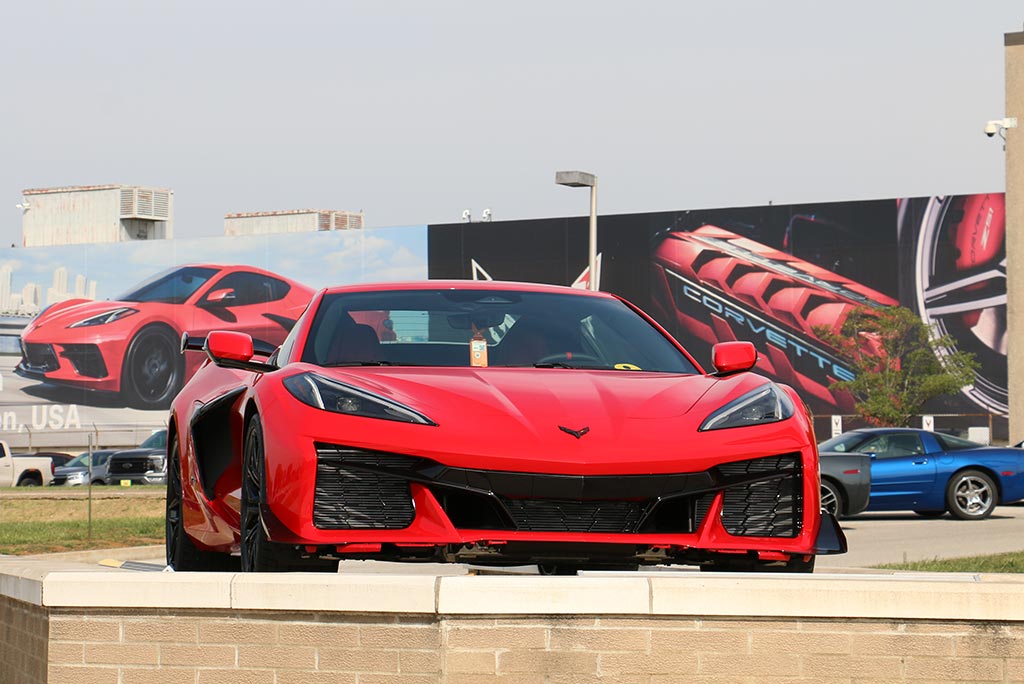 2027 Corvette Production Update and Constraints for the Mid-June 2026 ...