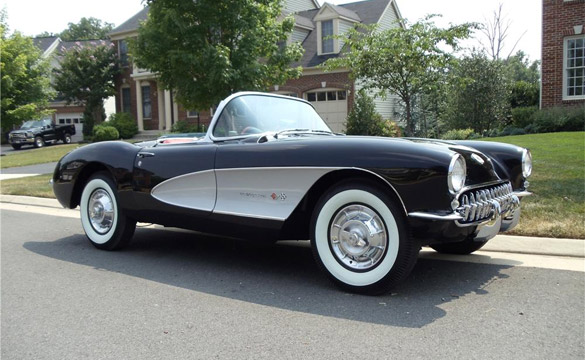 2010 Barrett-Jackson Las Vegas Corvette Auction Schedule - Corvette ...