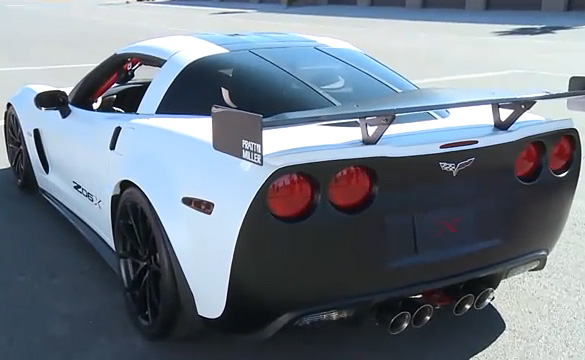 [VIDEO] Corvette Z06X and Camaro SSx Walkaround - Corvette: Sales, News ...