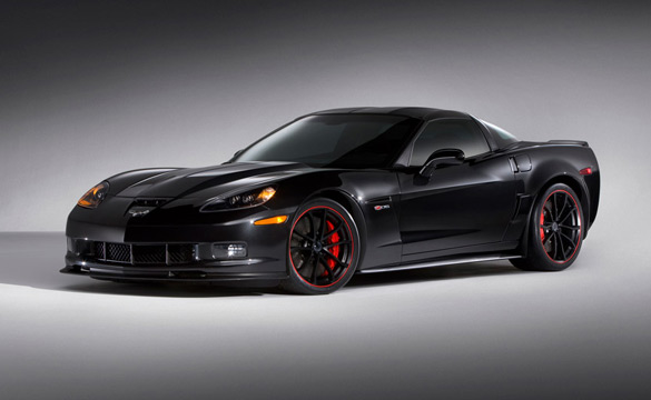 Officially Official: 2012 Corvette to Reach New Heights in Performance ...