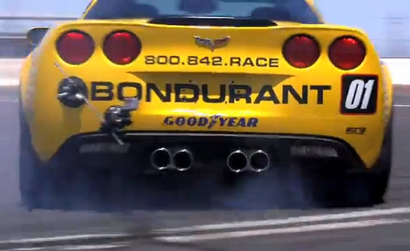 [VIDEO] Borla Outfits Bondurant's Grand Sport Corvettes for Exhaust ...