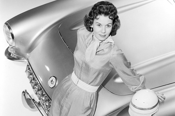 Corvette Hall of Famer Betty Skelton Passes at Age 85 - Corvette: Sales ...