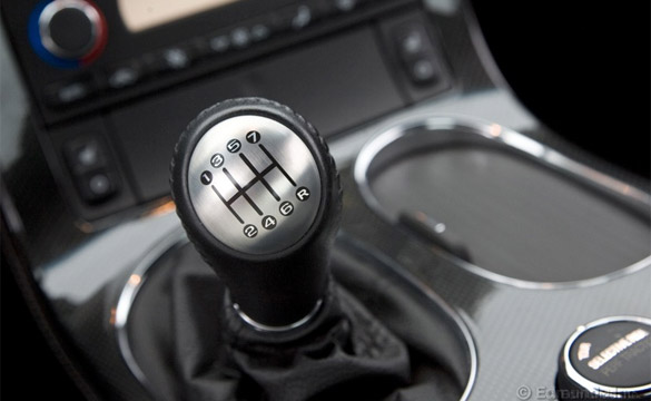 Inside Line: C7 Corvette to be Offered with a 7-Speed Manual Gearbox ...