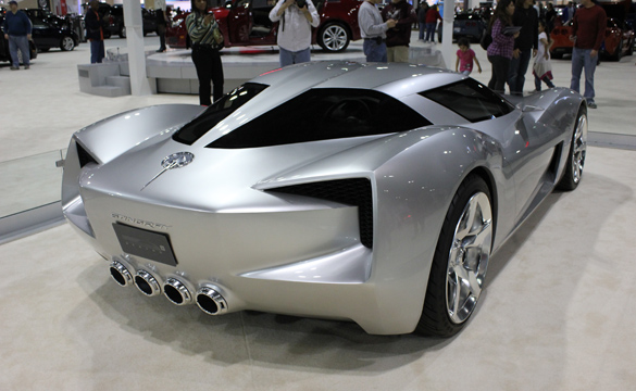 RUMOR: C7 Corvette to Lose Split-Window, Retain 6.2L V8 - Corvette ...