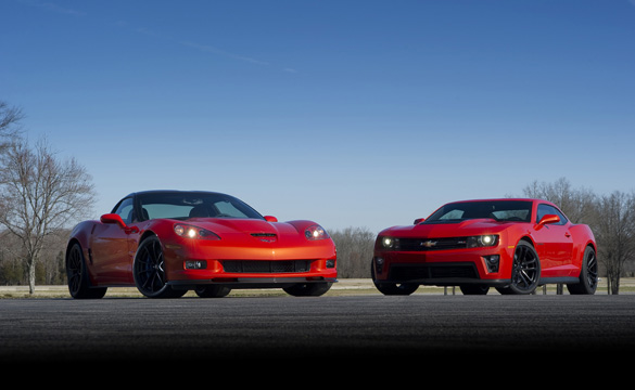 Chevrolet Is The Top Performance Brand in the USA - Corvette: Sales ...