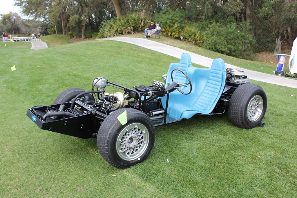 [PICS] Experimental 1964 Rear Engine Corvette Prototype XP-819 Shows ...