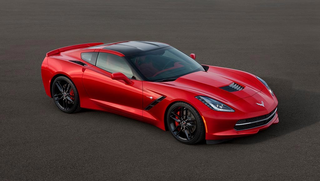The Legend Returns - Introducing the 2014 Chevrolet Corvette Stingray ...