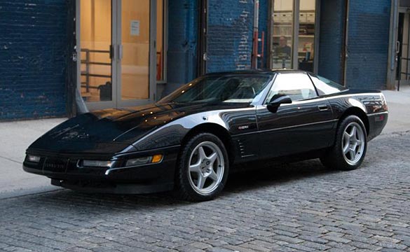 Opening Corvette Auction Results at Barrett-Jackson - Corvette: Sales ...