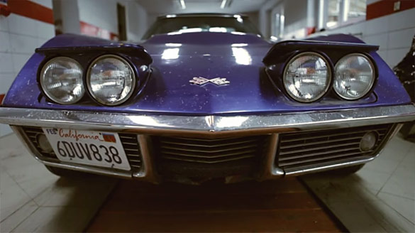 [VIDEO] 1968 Corvette Time-Lapse Tear Down - Corvette: Sales, News ...