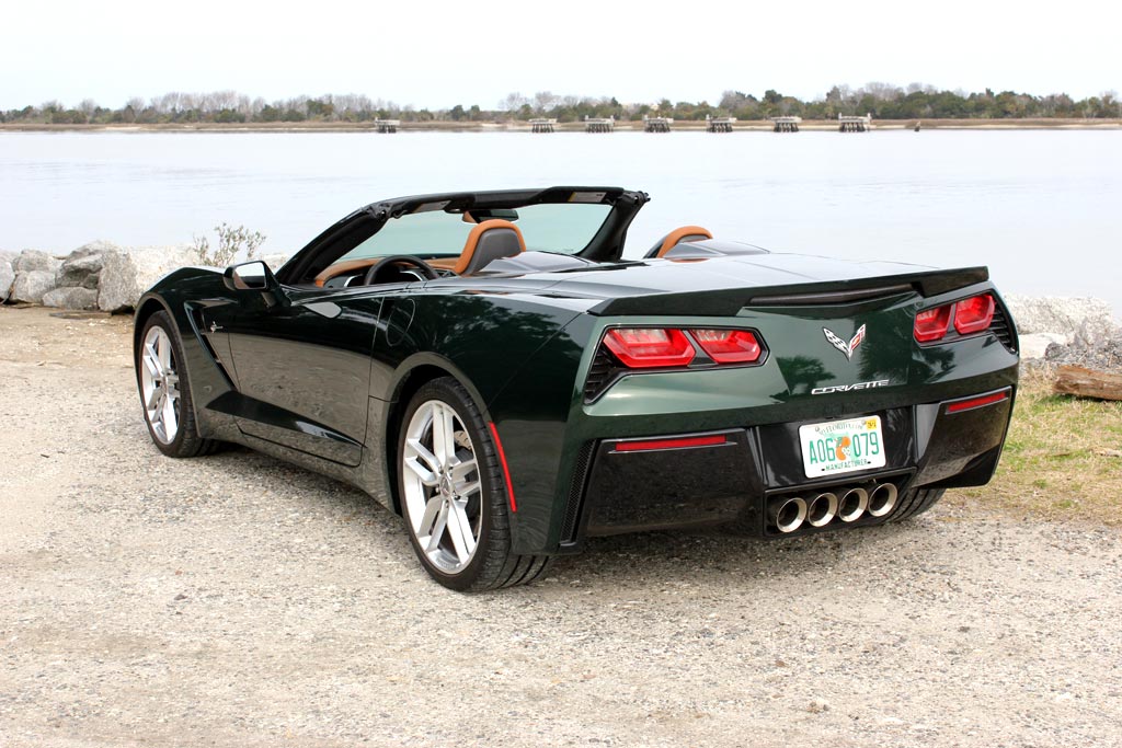 [FRIDAY POLL] Round or Square? - Corvette: Sales, News & Lifestyle