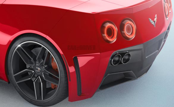 Car and Driver Dishes New Report on the Mid-Engine 2017 Corvette ZORA ...