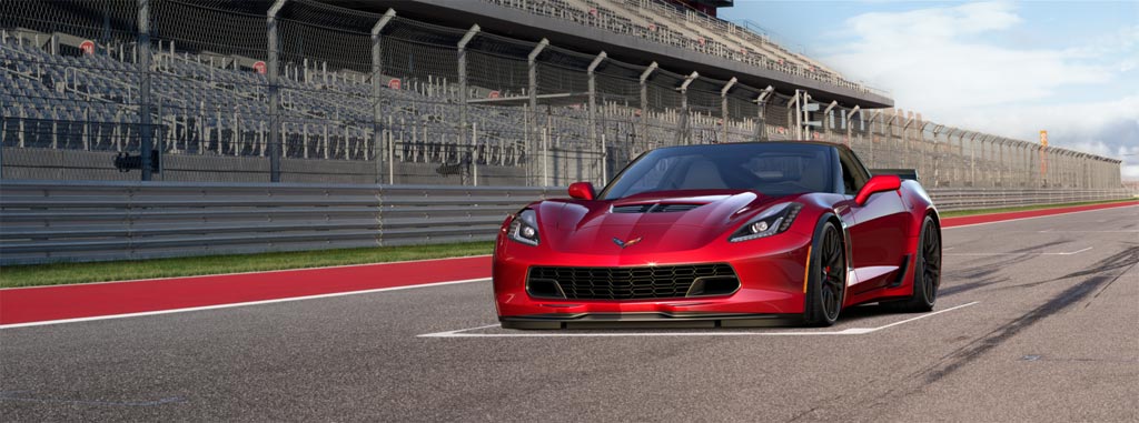 2015 Corvette Z06 Interactive Configurator Now Online at Chevrolet.com ...