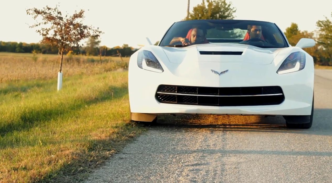 [VIDEO] Stingray: The Movie - Corvette: Sales, News & Lifestyle