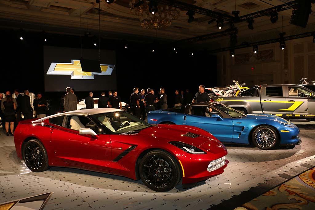 [PICS] Chevrolet Media Event Offers Preview of 2014 SEMA Vehicles ...
