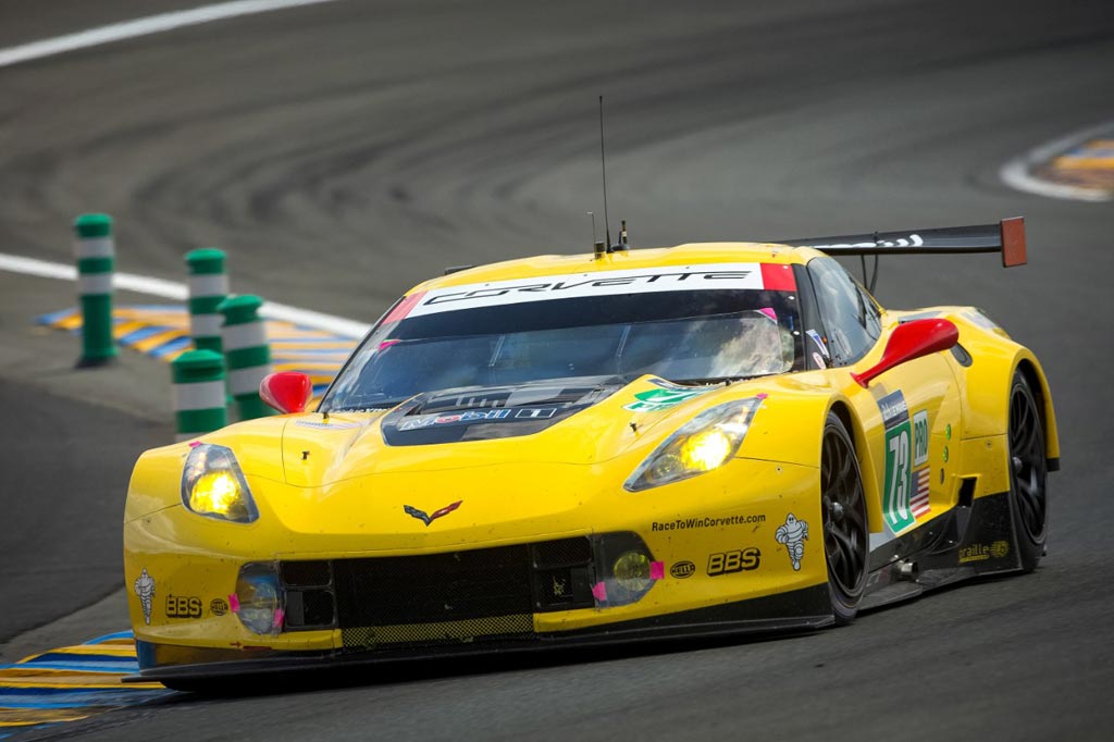 Corvette Racing at Le Mans: Ready for Another Classic - Corvette: Sales ...