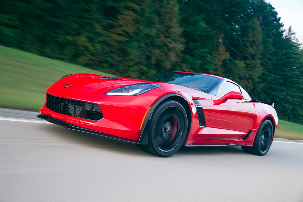 Chevrolet to Show Off the Corvette Z06 at the Goodwood Festival of ...