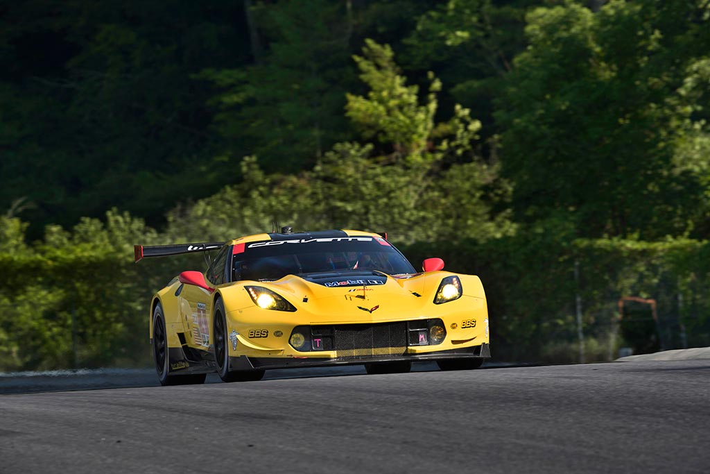 Corvette Racing at Lime Rock: Consistency Lands Milner Third on GTLM ...
