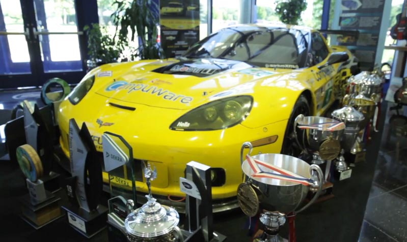 [VIDEO] Mobil 1 Celebrates Corvette Racing's 100 Wins in Sportscar ...